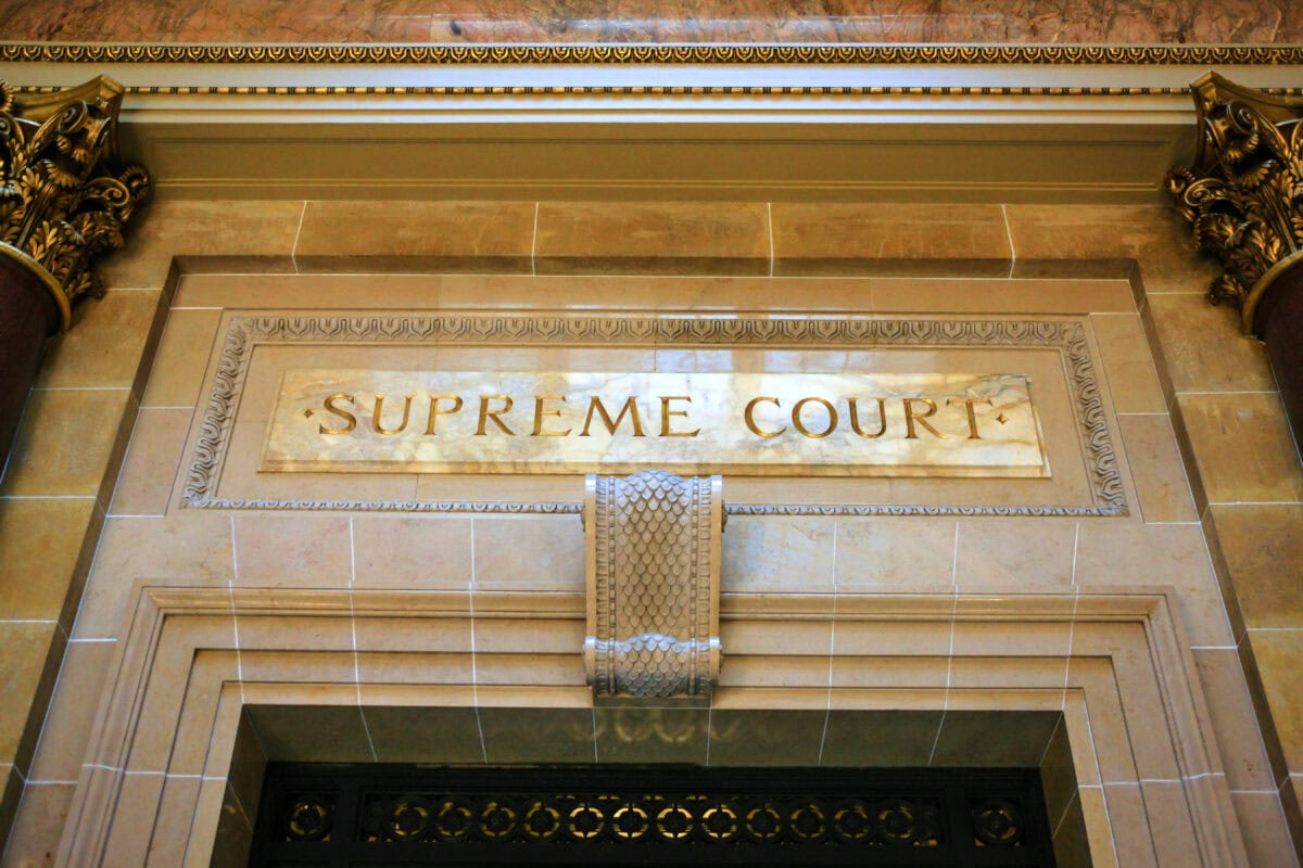 Wisconsin Supreme Court Strikes Down Race-Based Grant Program - The ...