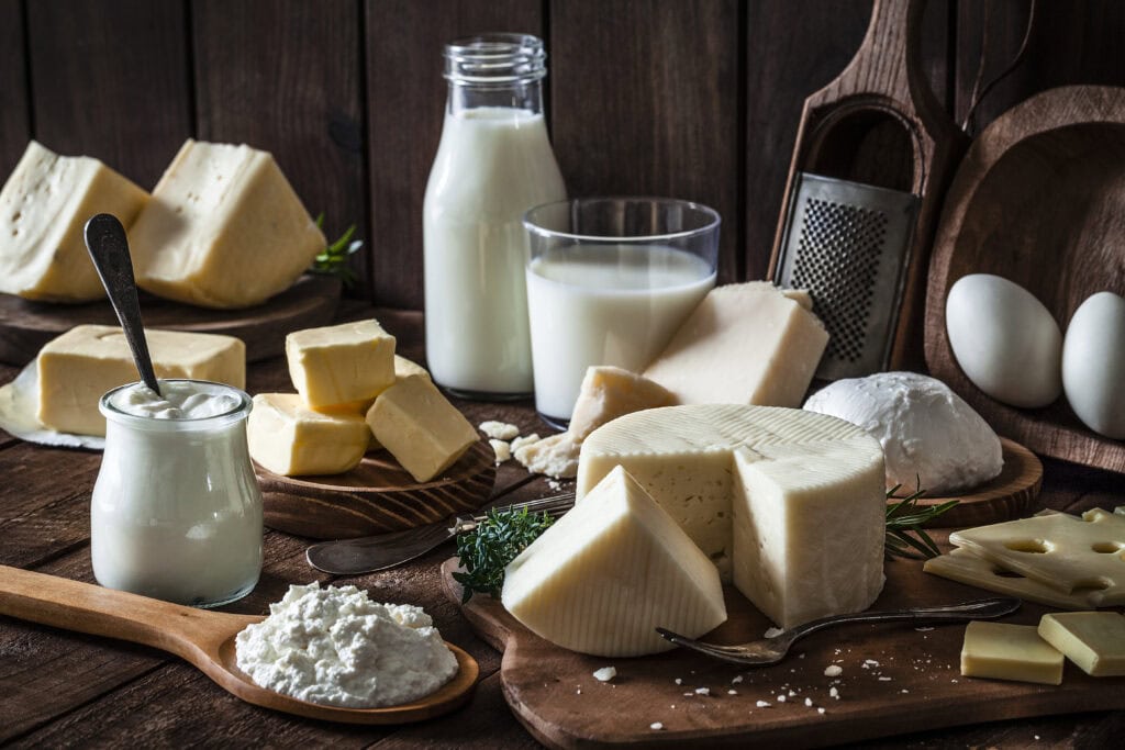 Fascinating Facts About Wisconsin's Dairy Industry to Celebrate ...